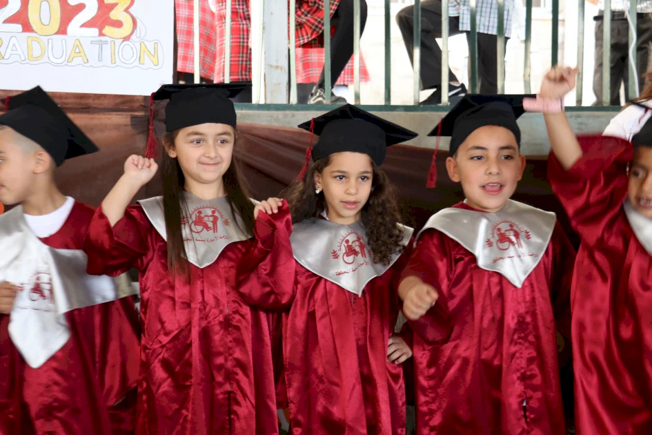 The Jerusalem Princess Basma Inclusive School Celebrates the ...